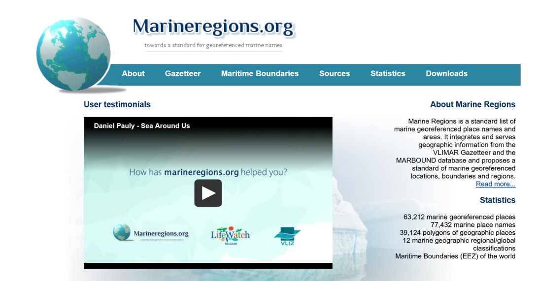 Finding Ocean Health in a sea of data | Lifewatch